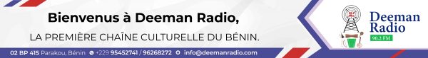 Bienvenue - Deeman Radio